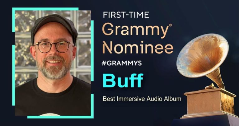 Hans Martin Buff – „Buffy“ nominiert für einen Grammy – Weberberg.de