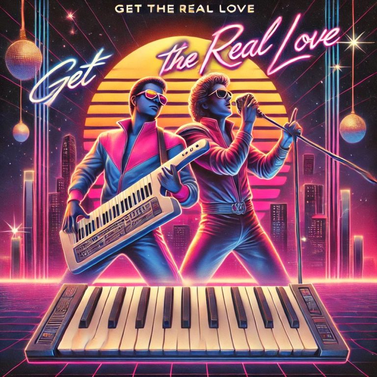 „Get The Real Love“ Andy Herrmann und Hans Martin Buff – Weberberg.de