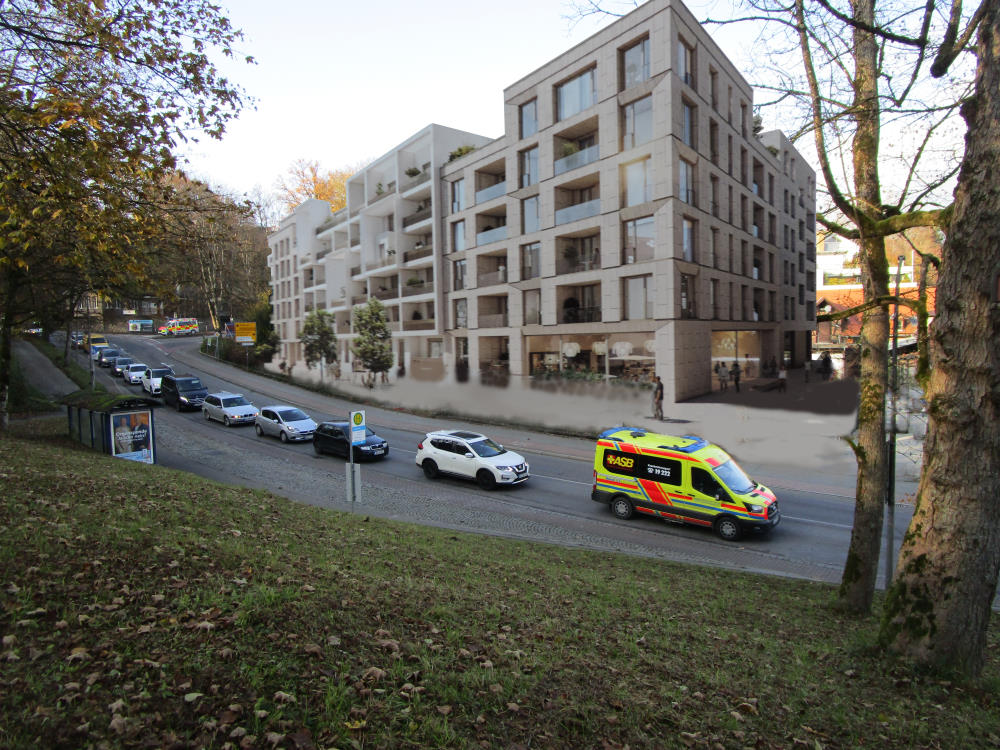 Hepp Hepp Hurra. Das Areal und der sexte Stock! – Weberberg.de